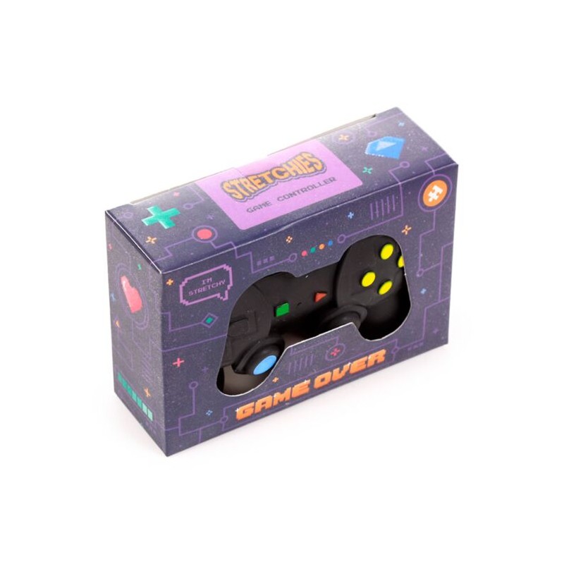 Stretch Game Over Controller